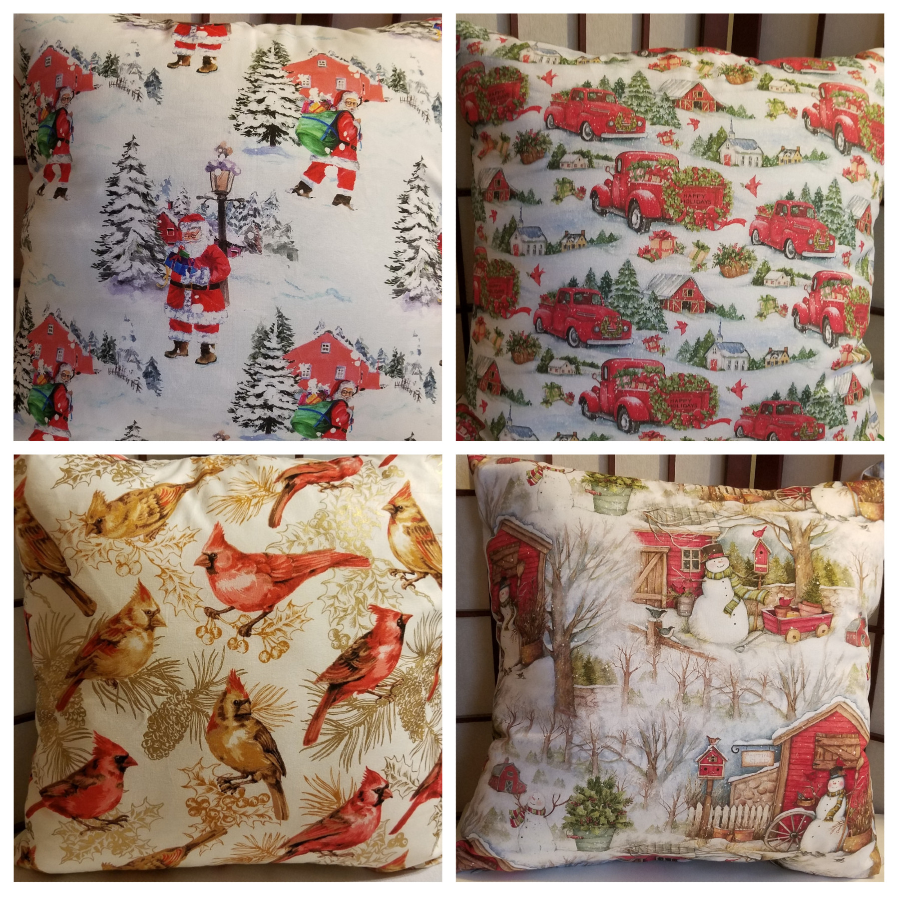 Decorative 18" Pillow Covers - sewingpretties.com